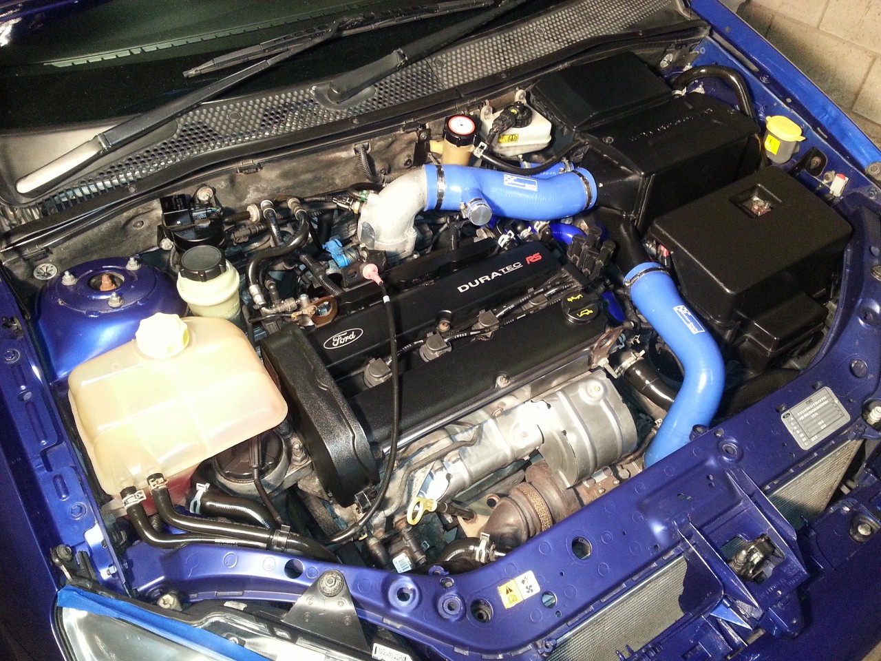 Mk1 Focus RS.. Second complete car (Pic heavy) | Detailing World Forum